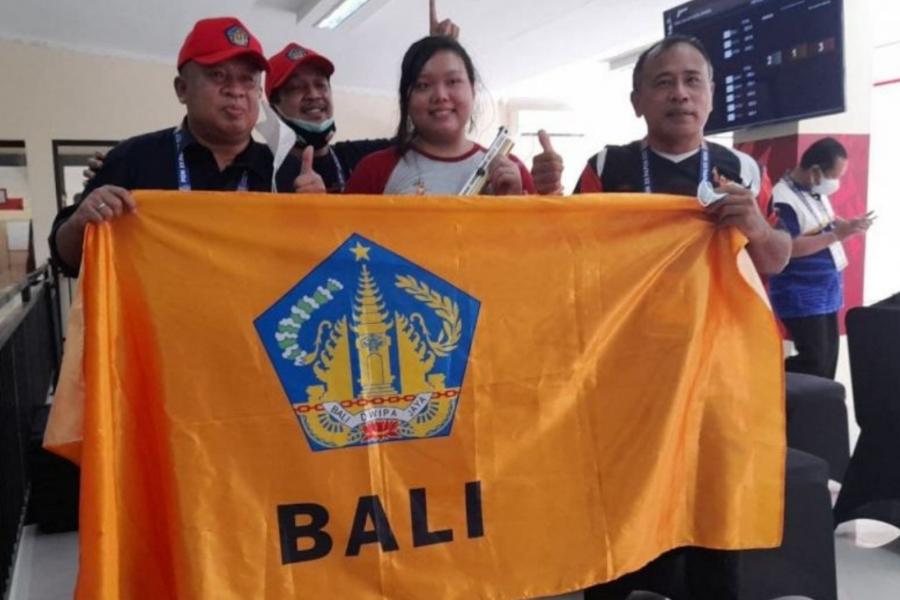 Atlet Tembak Bali Sumbang Emas | BALIPOST.com