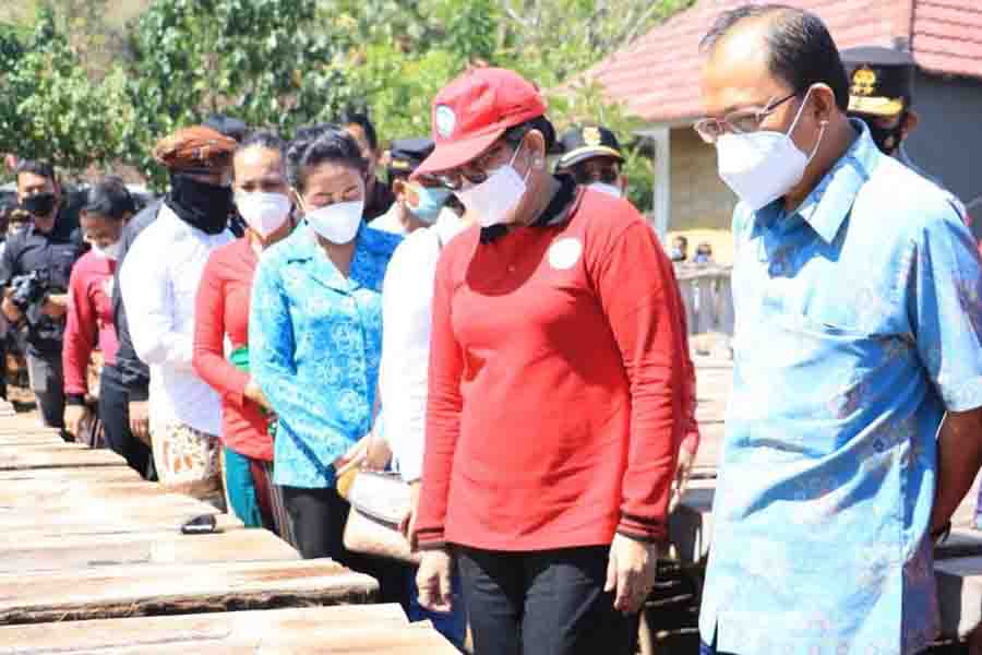 Pengembangan Garam Rakyat, Ide Cemerlang untuk Kemandirian Ekonomi Bali ...