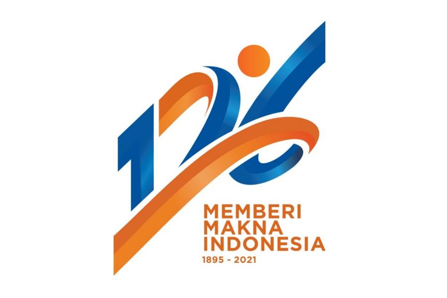 Ini, Logo Hari Jadi ke-126 BRI | BALIPOST.com