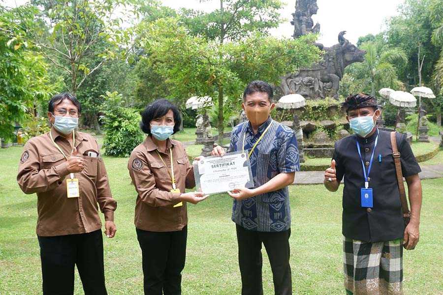Kembangkan Pengelolaan Desa Wisata, Poltekpar Bali Konsisten Dampingi ... Kembangkan Pengelolaan Desa Wisata, Poltekpar Bali Konsisten Dampingi ...