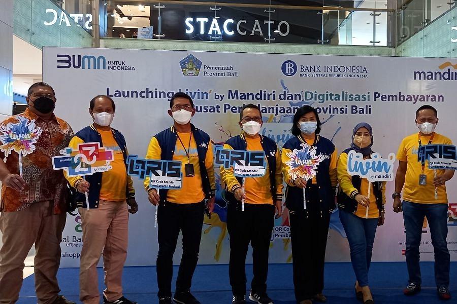 Lanjutkan Transformasi Digital, Bank Mandiri Luncurkan Livin ...
