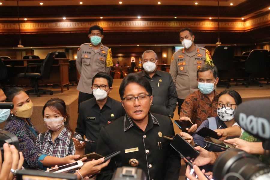 Badung Putuskan UMK Naik Lebih dari 1 Persen, Ini Kata Giri Prasta ...