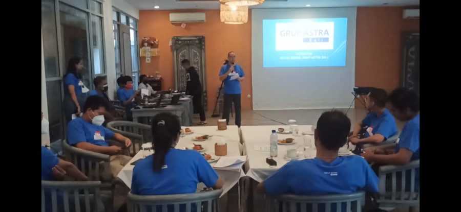 Grup Astra Bali Gelar "Astra Talks" untuk Penerima SIA 2021 | BALIPOST.com