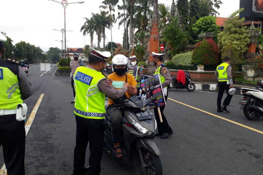 Jelang Nataru, Warga Kembali Diperingatkan Taat Prokes | BALIPOST.com