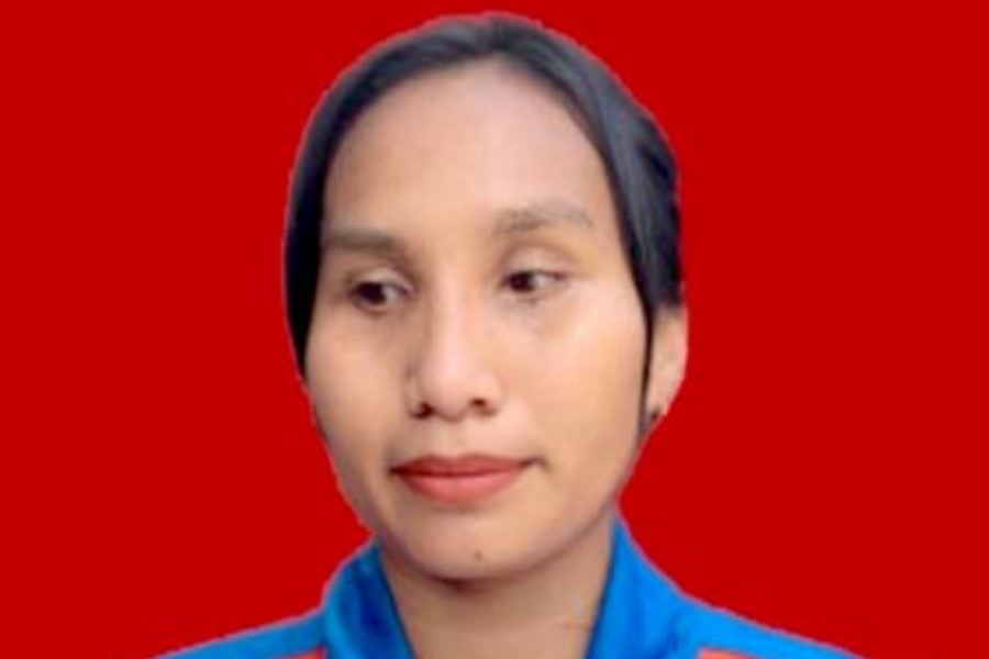 Made Arianti Sabet Emas Perdana Peparnas untuk Bali | BALIPOST.com