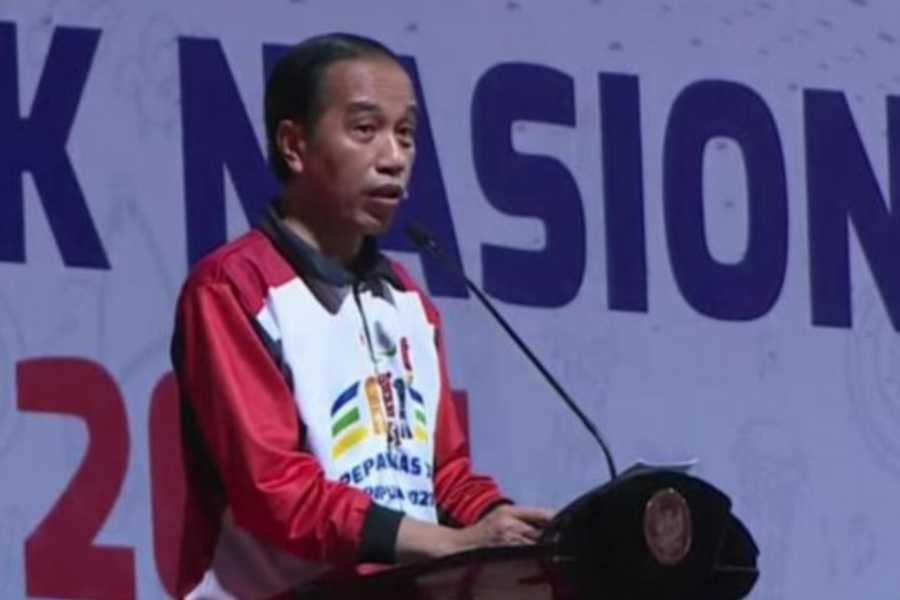 Presiden Tutup Peparnas XVI Papua | BALIPOST.com