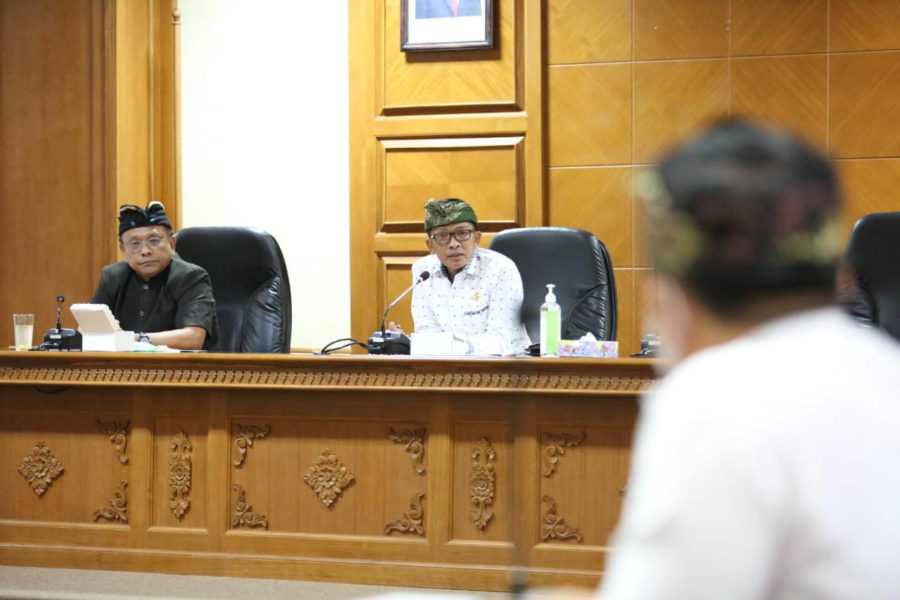 Wacana Pindah Kantor PDAM Badung Kembali Mencuat | BALIPOST.com