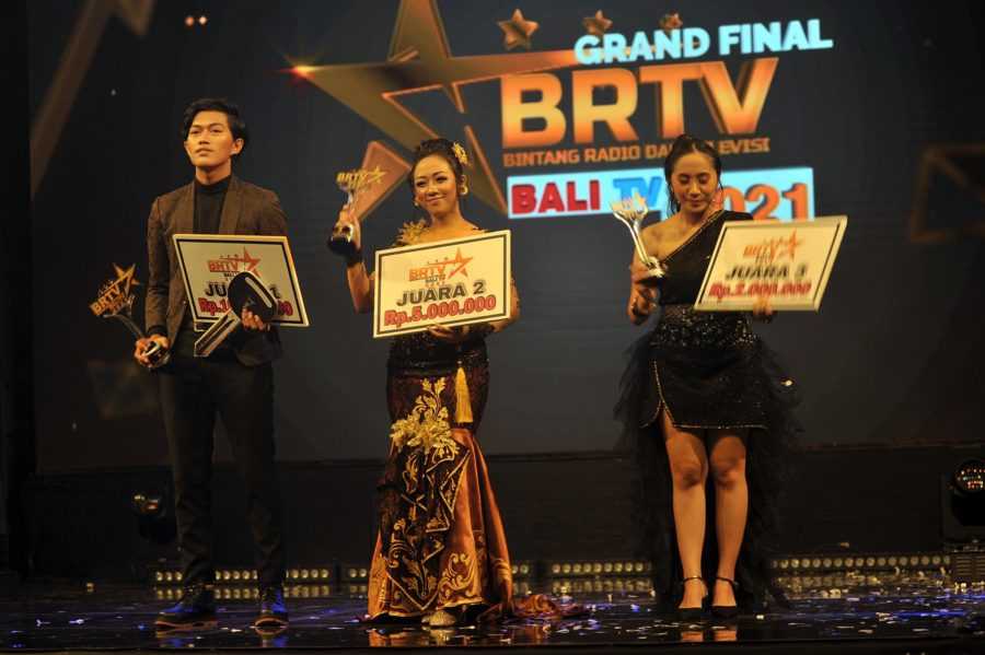 Ardi Menangi BRTV Bali TV 2021 | BALIPOST.com