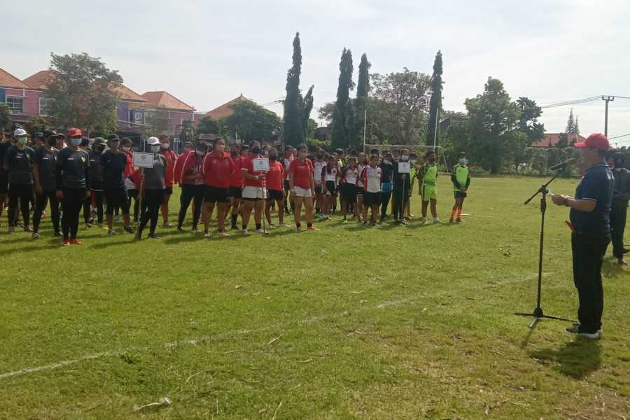 Bali Rugby Series Opener Festival 2021 Diikuti Atlet se-Bali | BALIPOST.com
