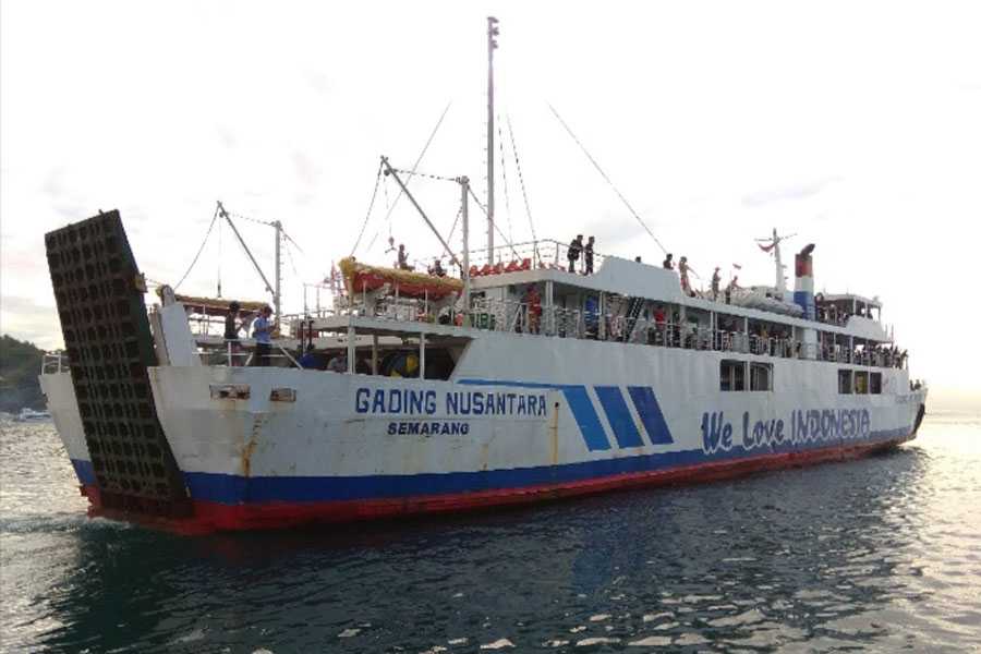 BPTD Operasikan 24 Unit Kapal Layani Penyeberangan Nataru | BALIPOST.com