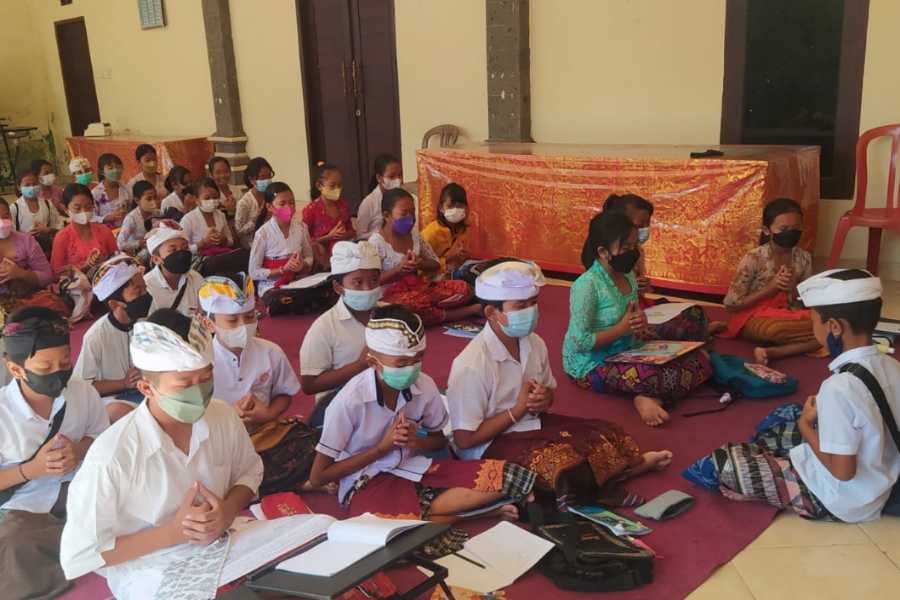 Desa Adat Tunjuk Dukung Pelestarian Bahasa Bali | BALIPOST.com