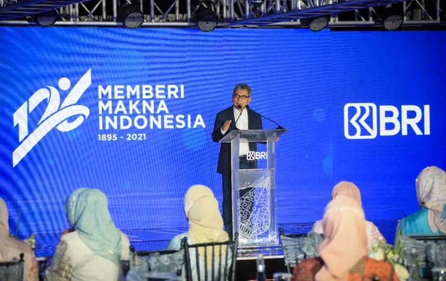HUT ke-126 BRI: Wujud Transformasi, Memberi Makna Indonesia | BALIPOST.com