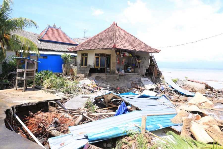 Nusa Penida Ditetapkan Status Tanggap Darurat Bencana | BALIPOST.com