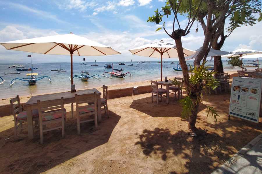 Penataan Pantai Sanur, Ruang bagi Pedagang Harus Jelas Kriterianya | BALIPOST.com