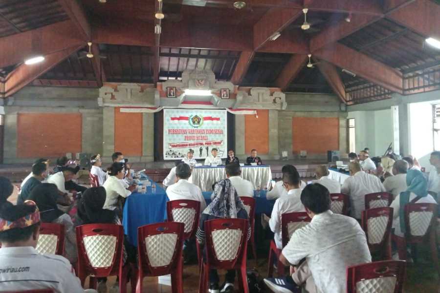 PWI Bali Terima Kunjungan PWI Riau | BALIPOST.com PWI Bali Terima Kunjungan PWI Riau | BALIPOST.com