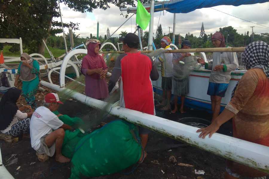 Stabilkan harga Jual, Pemkab Berencana Bangun Tempat Pelelangan Ikan ...
