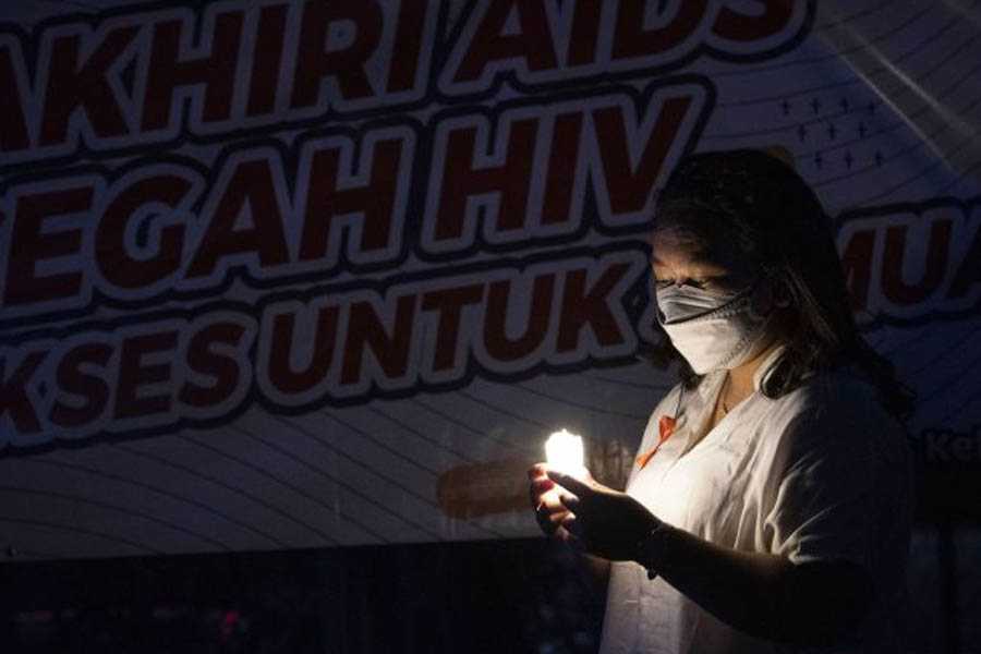 Tahun 2030, Targetkan Three Zero HIV/AIDS | BALIPOST.com