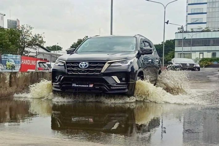Agung Toyota Mulai Pasarkan New Fortuner | BALIPOST.com