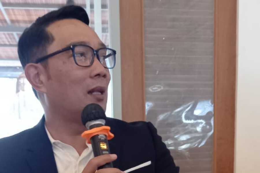 Ditanya Pilpres 2024, Ini Kata Ridwan Kamil | BALIPOST.com