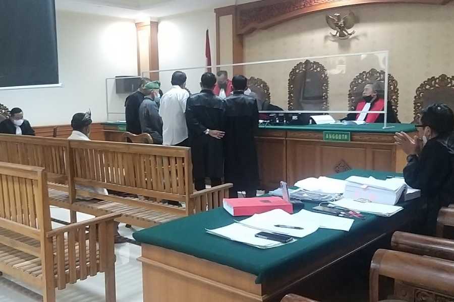 Sidang Korupsi LPD Tuwed, Terungkap Fakta Baru Kerugian Miliaran Rupiah | BALIPOST.com