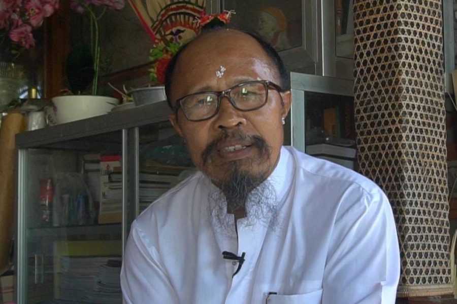 Tumpek Uye, Momentum Guru Wisesa Berjalan Bersama Masyarakat Menjiwai ...