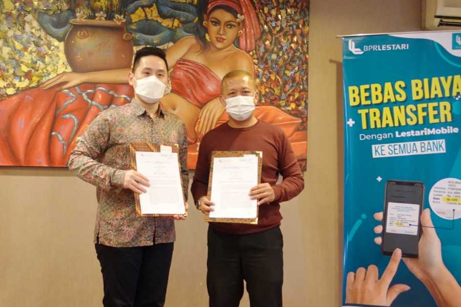 BPR Lestari Semakin Digital, Jalin Kerjasama dengan Komunal DepositoBPR ...
