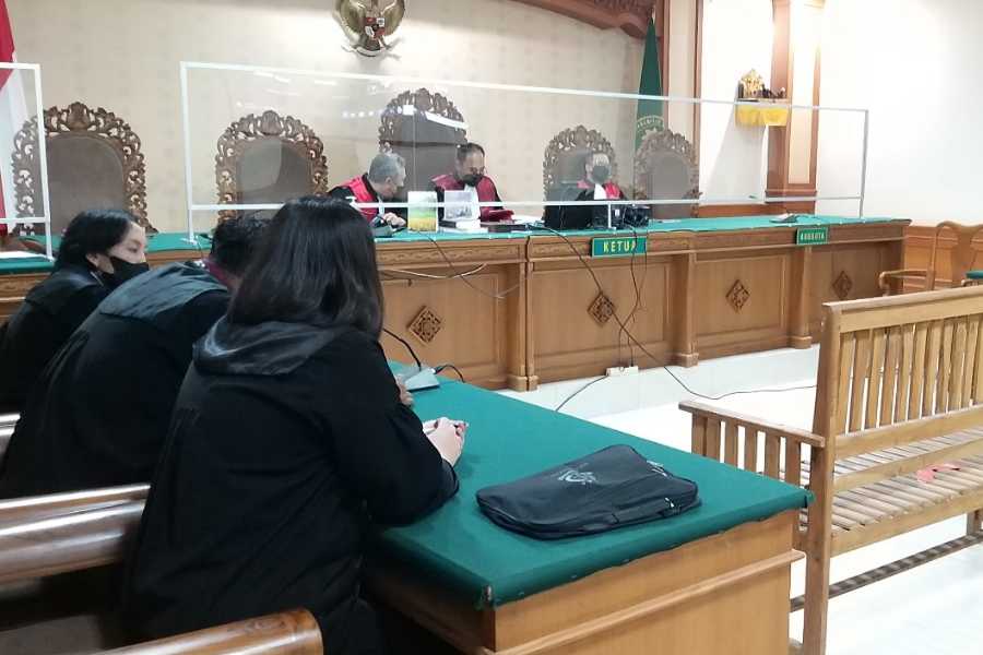 Kasus Korupsi Aci, Mantan Kadisbud Denpasar Jalani Sidang Tuntutan ...