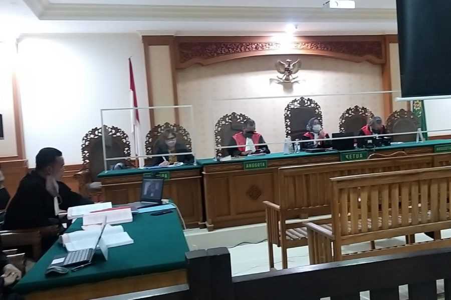 Kasus LPD Belusung, Sidang Adat Mencuat di Pengadilan Tipikor | BALIPOST.com