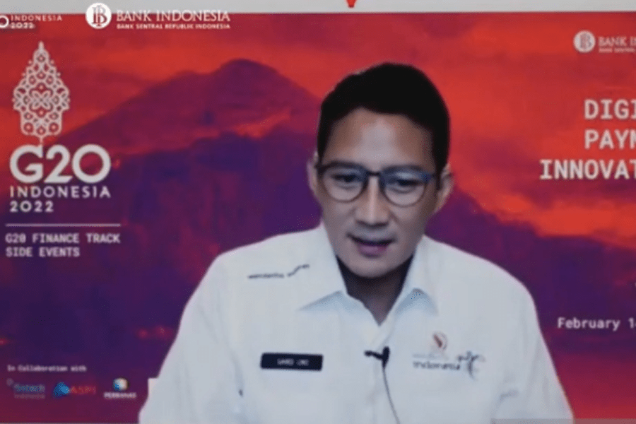 Menparekraf : Ada Tiga Kunci Penting Dalam Pemulihan Pariwisata | BALIPOST.com