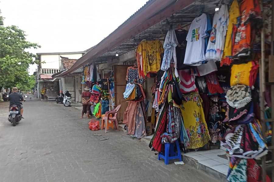 Desa Adat Kuta akan Data Ulang Seluruh Pedagang | BALIPOST.com