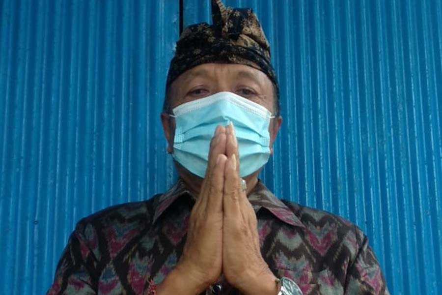 Desa Adat Pacung Jaga Pesisir Pantai dan Lestarikan Tari Gambuh ...