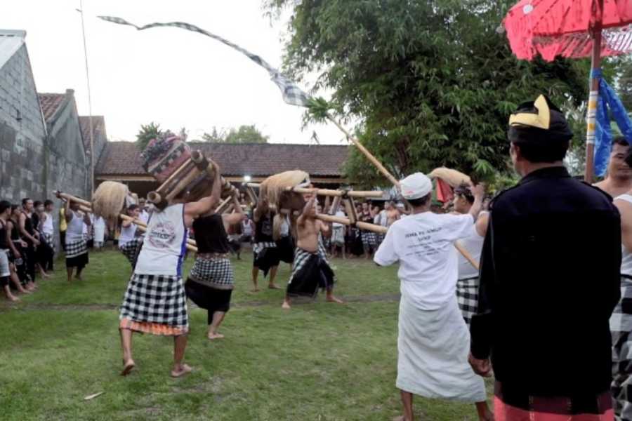 Desa Adat Sampalan akan Terima Sertifikat WBTB Nasional | BALIPOST.com