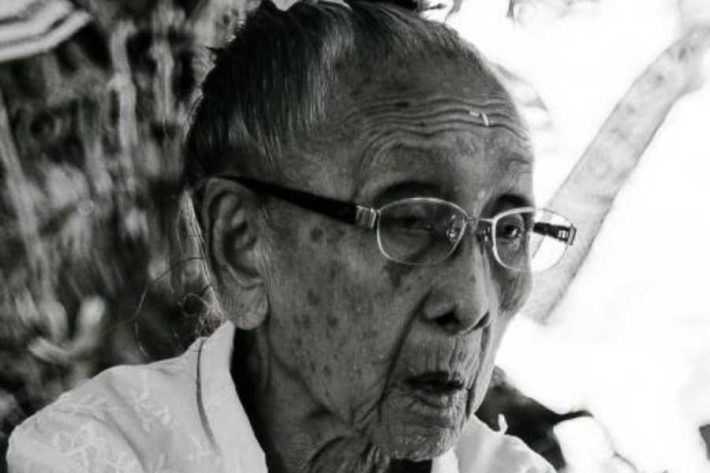 Ida Pedanda Istri Rai Penida Lebar di Usia 104 | BALIPOST.com