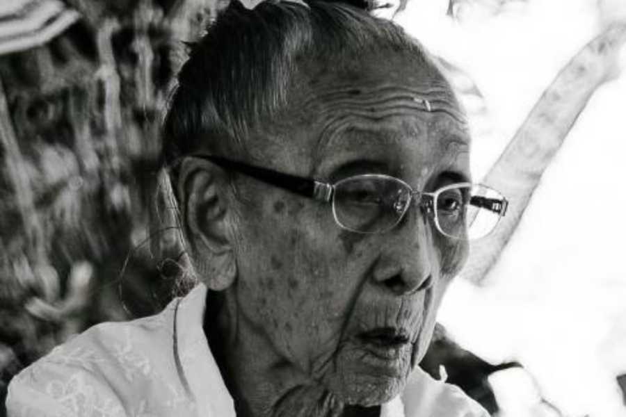 Ida Pedanda Istri Rai Penida Lebar di Usia 104 | BALIPOST.com