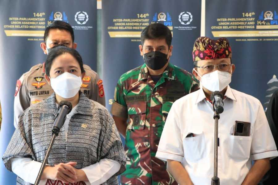IPU Meeting Ke 144 Digelar Di Bali, Diiyakini Bangkitkan Pariwisata Dan ... IPU Meeting Ke 144 Digelar Di Bali, Diiyakini Bangkitkan Pariwisata Dan ...