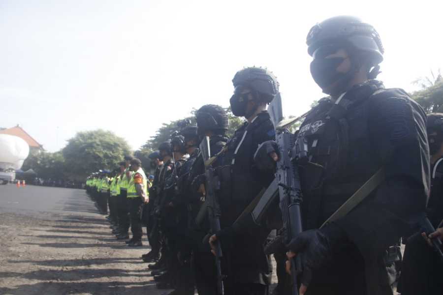 Jokowi Kunker ke Bali, Polda Gelar Operasi Puri Agung II | BALIPOST.com