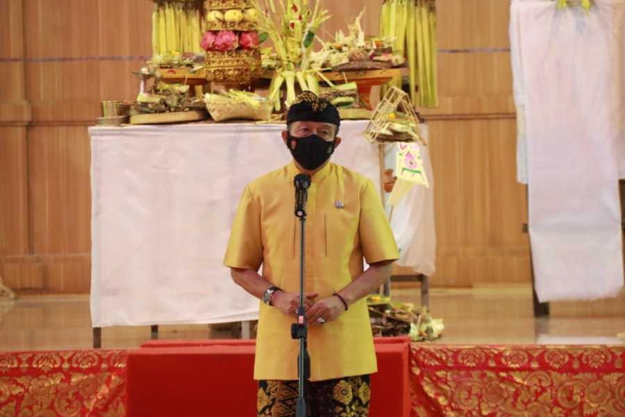 PHDI Pusat Gelar Simakrama Sulinggih | BALIPOST.com