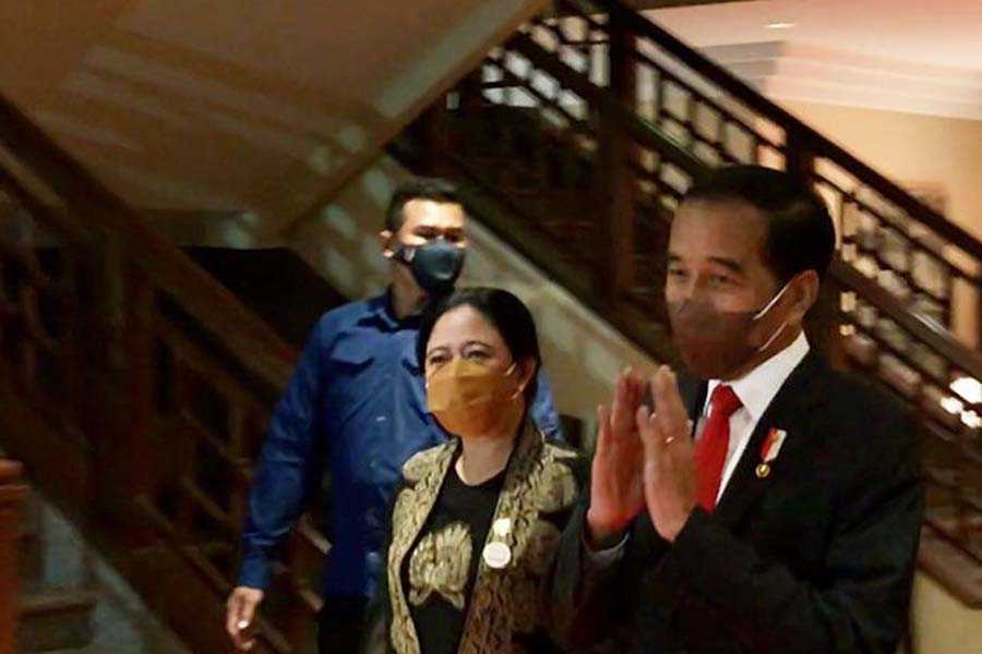 Puan Maharani dan Anies Baswedan Berpeluang Duet di Pilpres 2024 | BALIPOST.com