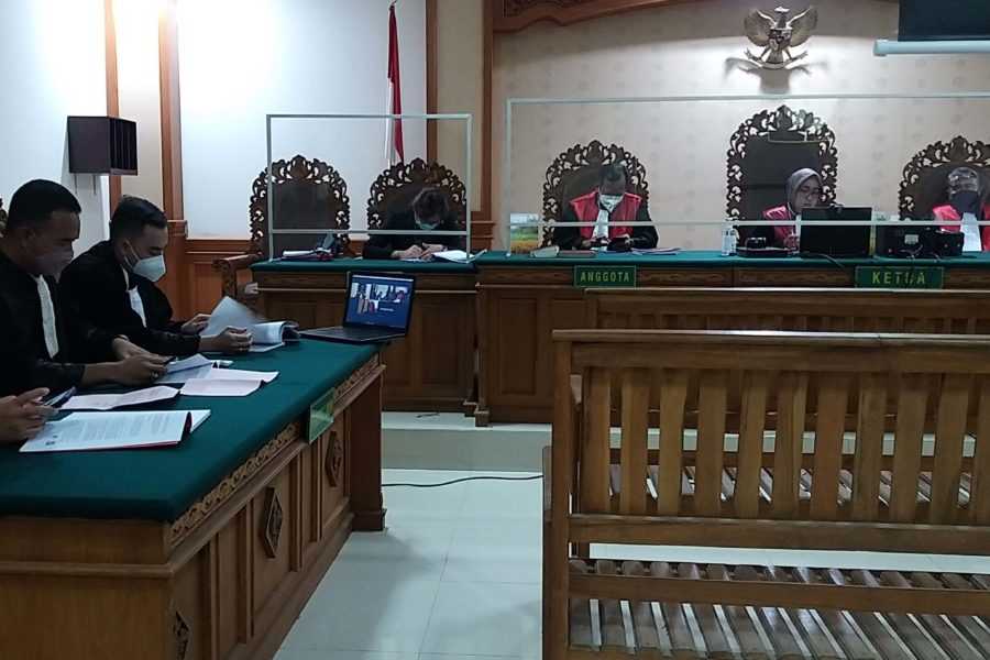 Terdakwa Korupsi LPD Belusung Dituntut 7,5 Tahun Penjara | BALIPOST.com