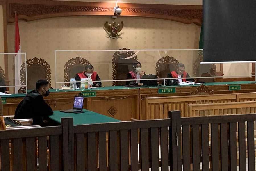 Terdakwa Korupsi LPD Belusung Divonis Lebih Rendah dari Tuntutan | BALIPOST.com