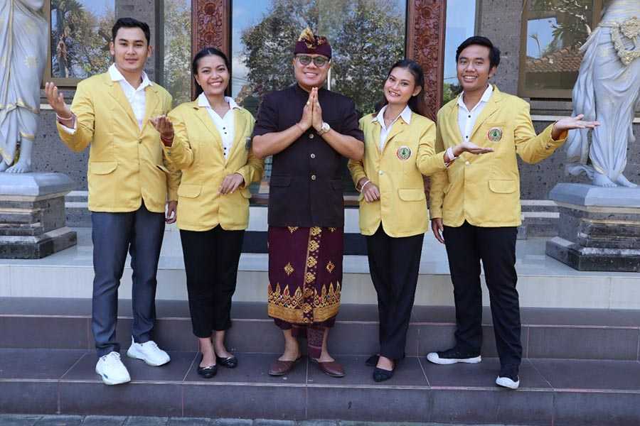 UPMI Bali Siap Sambut Mahasiswa Baru 1 | BALIPOST.com