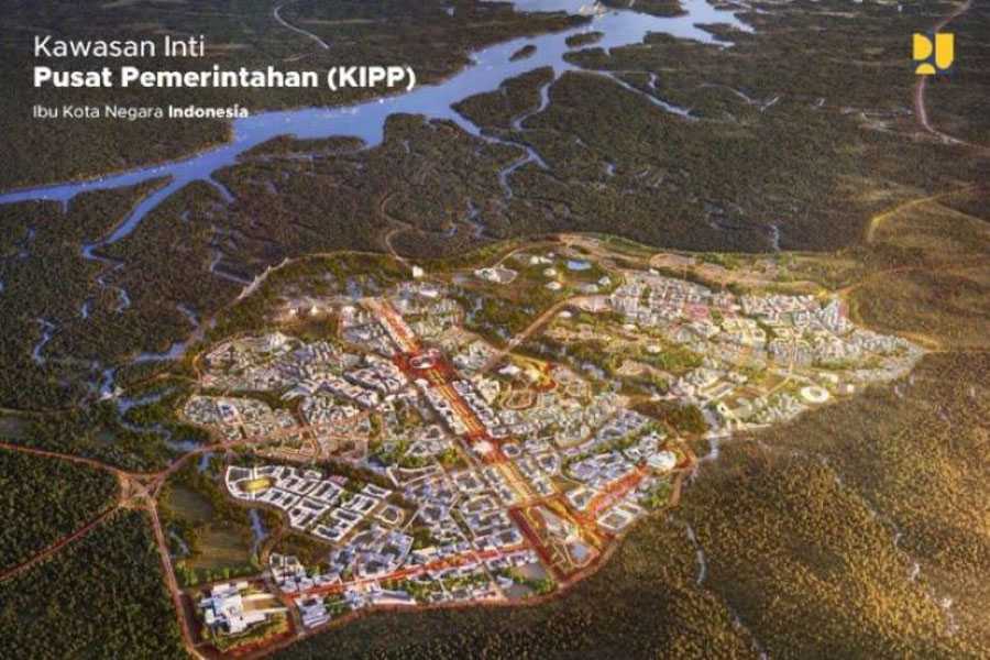 Sayembara Konsep Kawasan IKN, 78 Peserta Dinyatakan Lolos | BALIPOST.com