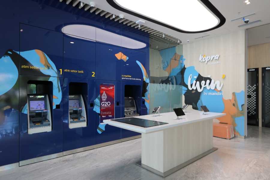 Antisipasi Kebutuhan Uang Tunai Idulfitri, Bank Mandiri Siapkan Rp1,15 ...