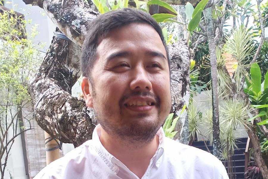 Armand Setiawan Pimpin Forki Bali 1 | BALIPOST.com