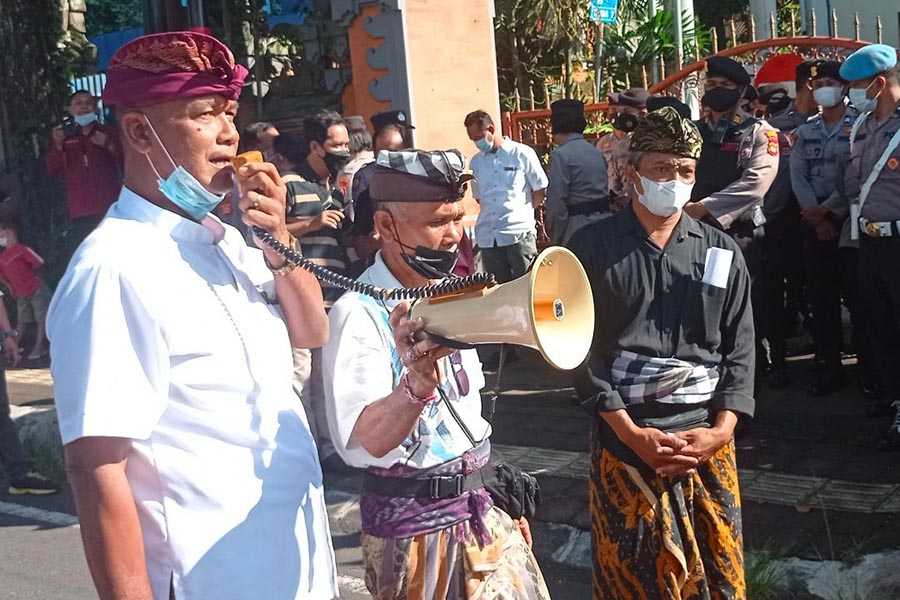 Desa Adat Banjar Anyar Sertifikatkan Aset Milik Adat | BALIPOST.com