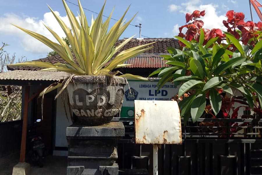 Desa Adat Mambang Gede Kuatkan LPD | BALIPOST.com