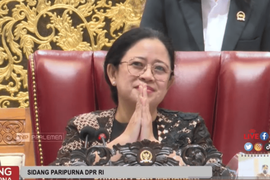 DPR Sahkan RUU Tindak Pidana Kekerasan Seksual | BALIPOST.com