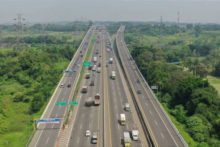 Ratusan Ribu Kendaraan Mulai Tinggalkan Jabotabek | BALIPOST.com