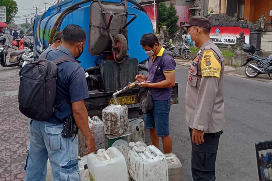 Sosialisasi Penggunaan PeduliLindungi Beli Migor Curah Diperpanjang ...