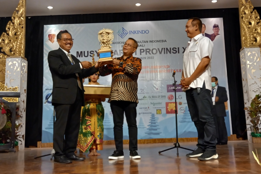 Inkindo Bali Gelar Musprov XI, Inkindo Harus Hadir dalam Setiap ...